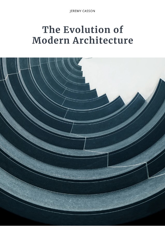 An Architectural and Historical Journey Around Europe - Jeremy Casson